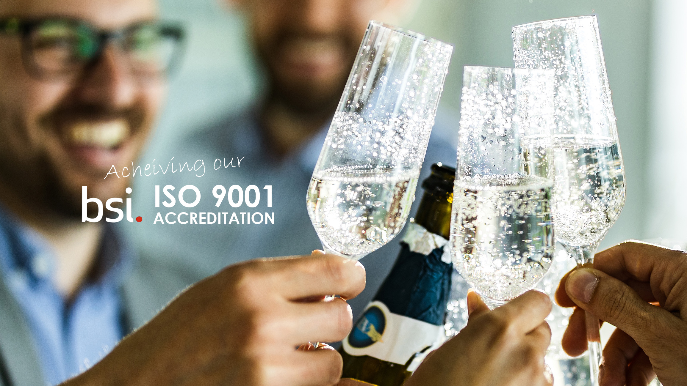 Achieving our BSI ISO 9001 Accreditation! | Cura Energy
